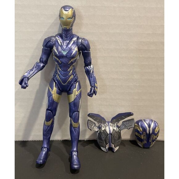 Toys | Marvel Legends Rescue Pepper Potts 6 Action Figure Infinity Saga ...